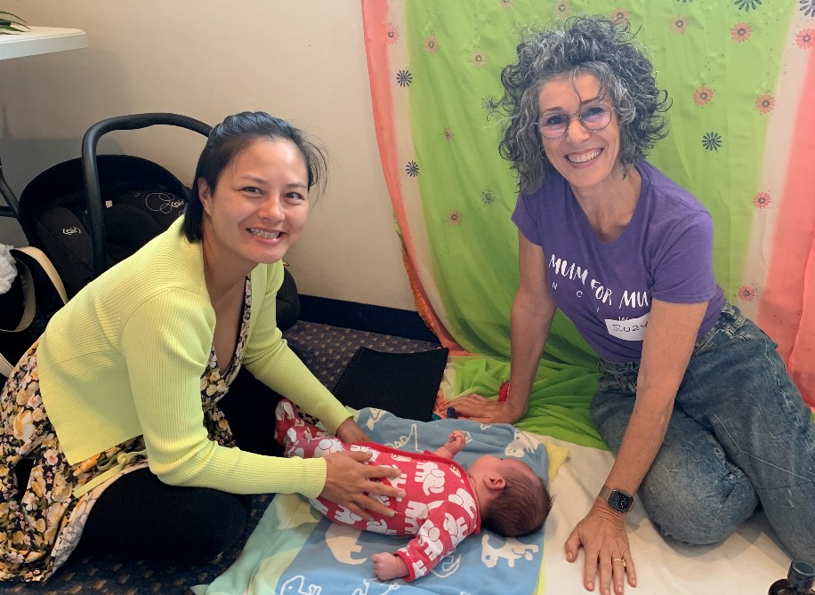 Mum for Mum : BYT_Supporting Parents